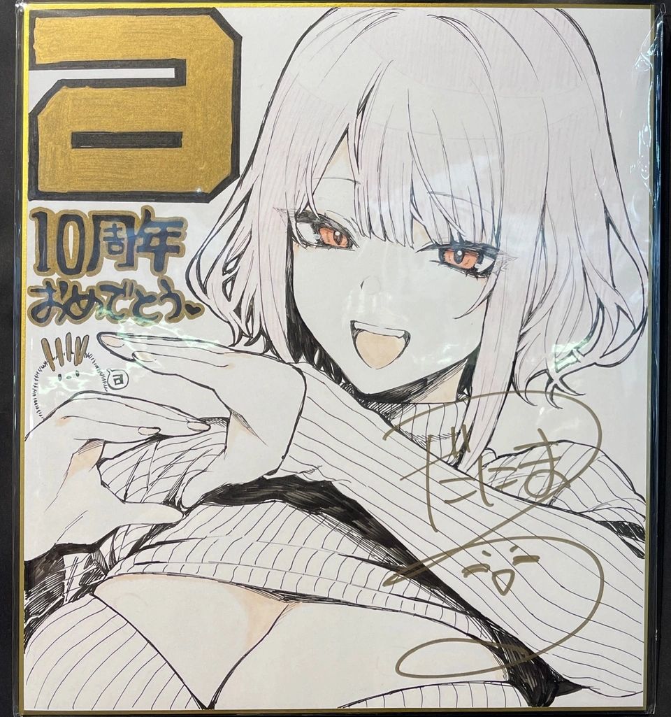 hxdm，这个角色出自什么作品啊 NGA玩家社区