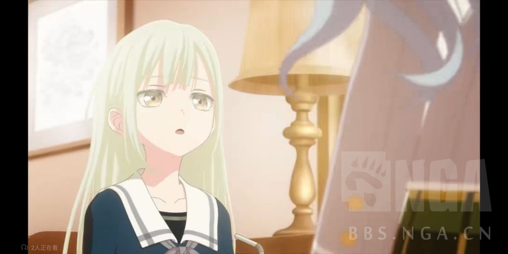 为什么若叶睦感觉这么涩 NGA玩家社区