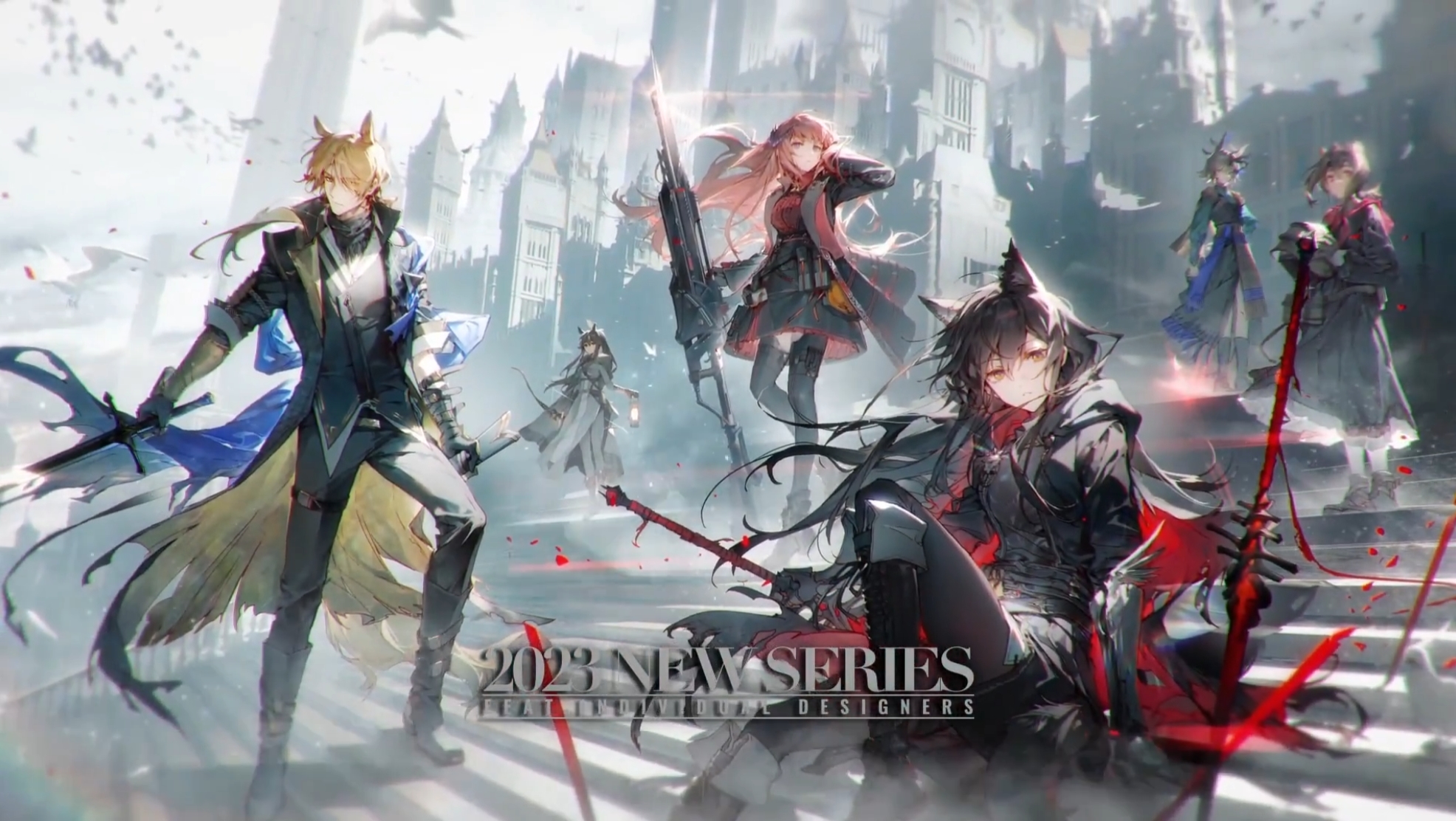 [闲谈交流] [大的要来了] 明日方舟2023年感谢庆典特别直播搬运&吐槽(vvan+2226限定，彩六联动二期) 178