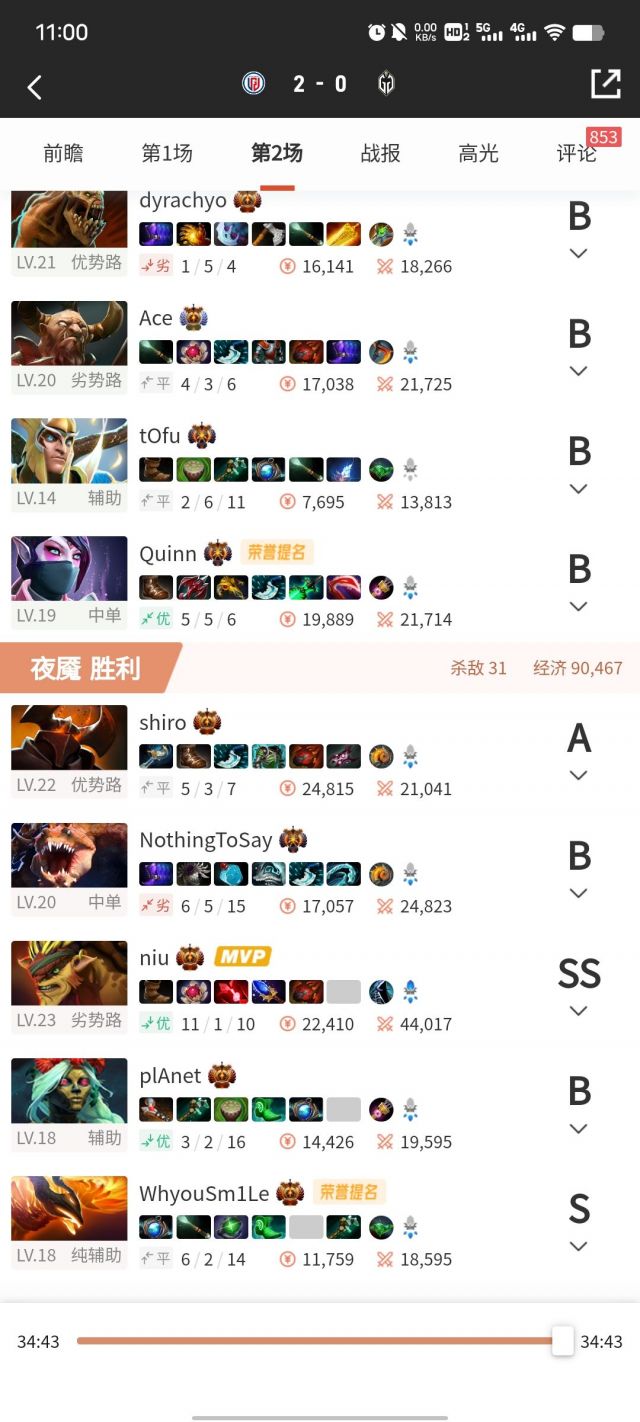 这gg感觉照着lgd拷贝忍者了 NGA玩家社区