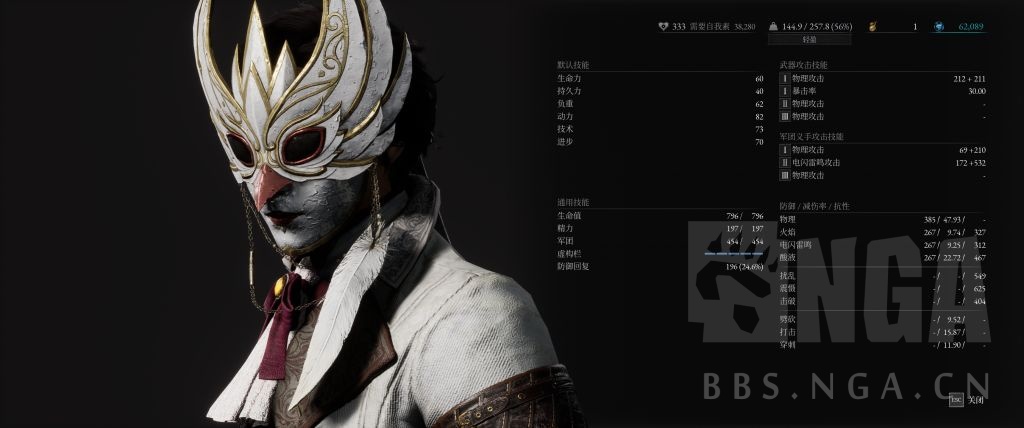 [匹诺曹的谎言]封盘感慨，完结撒花 NGA玩家社区