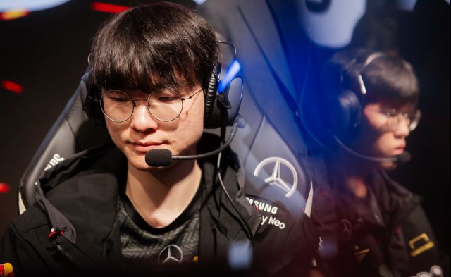 [国际赛事] Faker认为T1会以3-1战绩晋级，不惧怕对阵JDG和GEN NGA玩家社区