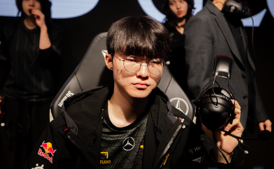 [国际赛事] Faker认为T1会以3-1战绩晋级，不惧怕对阵JDG和GEN NGA玩家社区