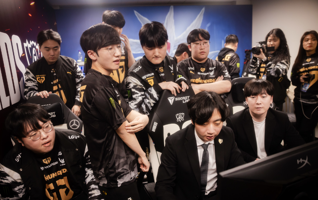 [国际赛事] Peanut表示休息1天继续训练，遇到JDG的胜率是一半一半 178