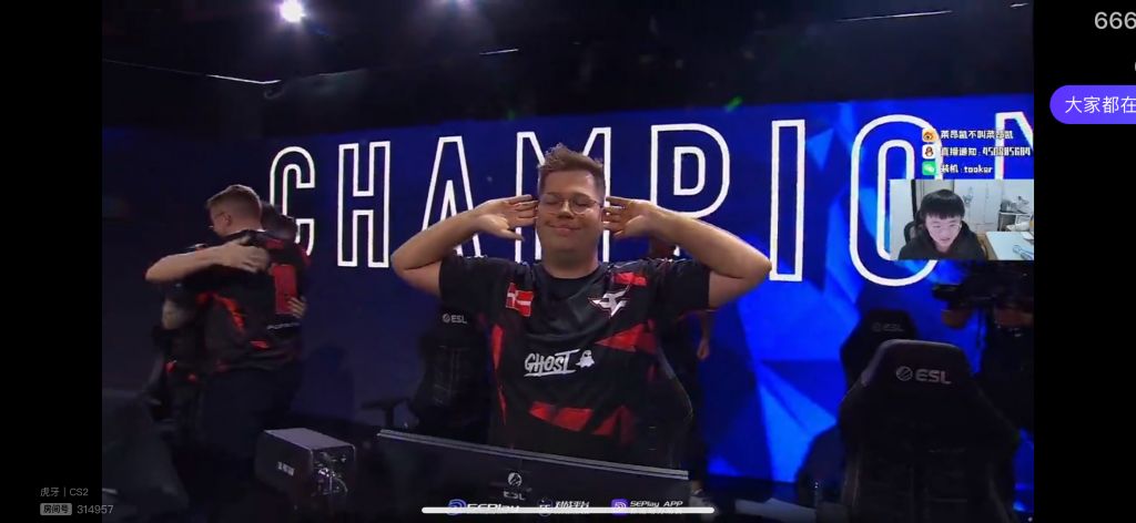 天应妒我心未老，恭喜Faze获得IEM悉尼冠军！ NGA玩家社区