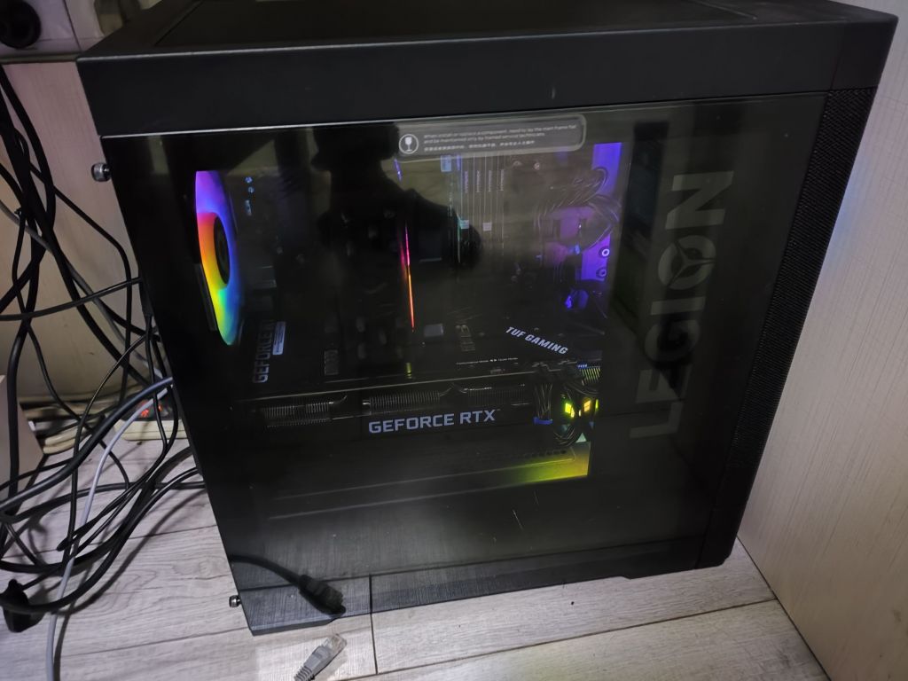 [四川]联想刃7000 2021款 NGA玩家社区