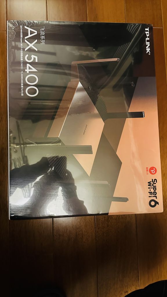 出tplink 5480路由器 明盘410 NGA玩家社区