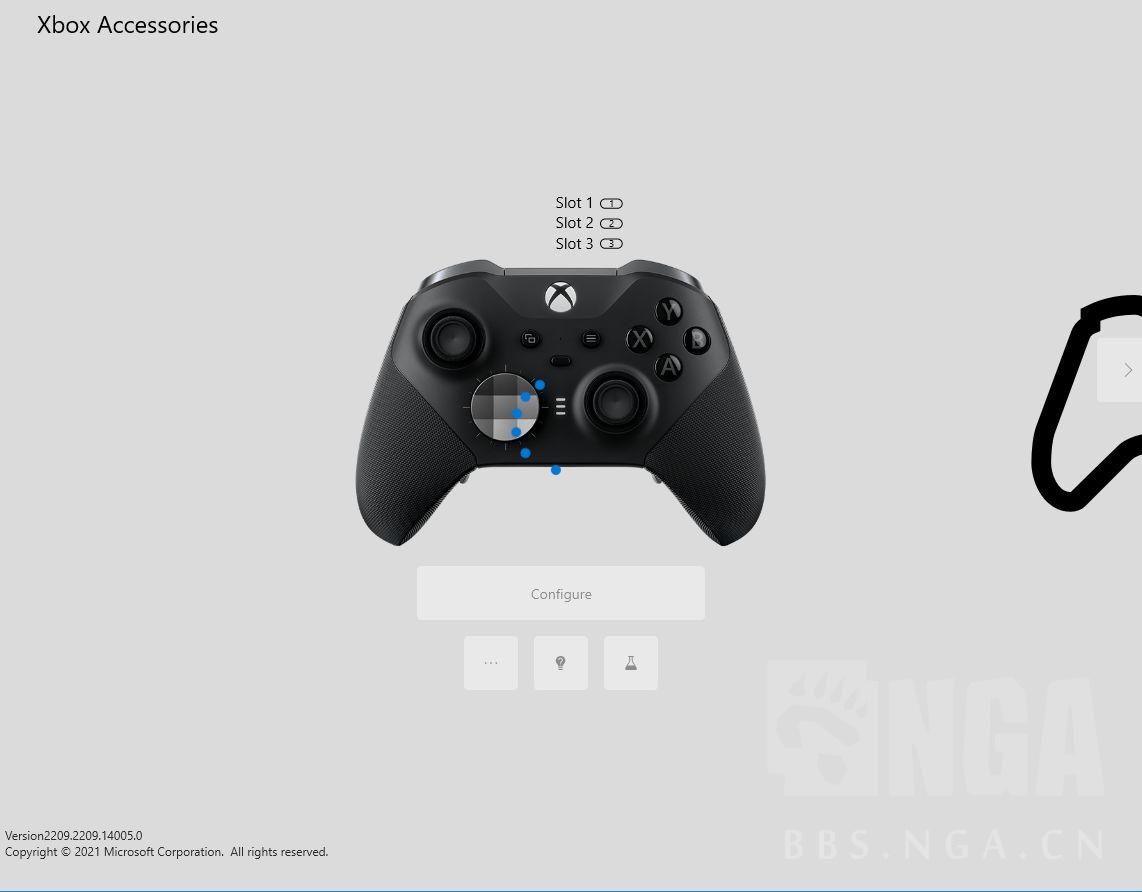 [求助帖] [我知道你们什么都懂] [Xbox手柄] xbox accessories进不去一直转圈怎么搞？ 178