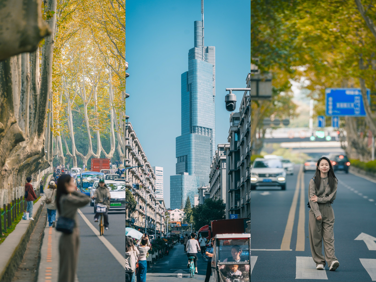 苏州南京两日游 真的蛮舒服 大部分用的70200黑g二代拍的 NGA玩家社区