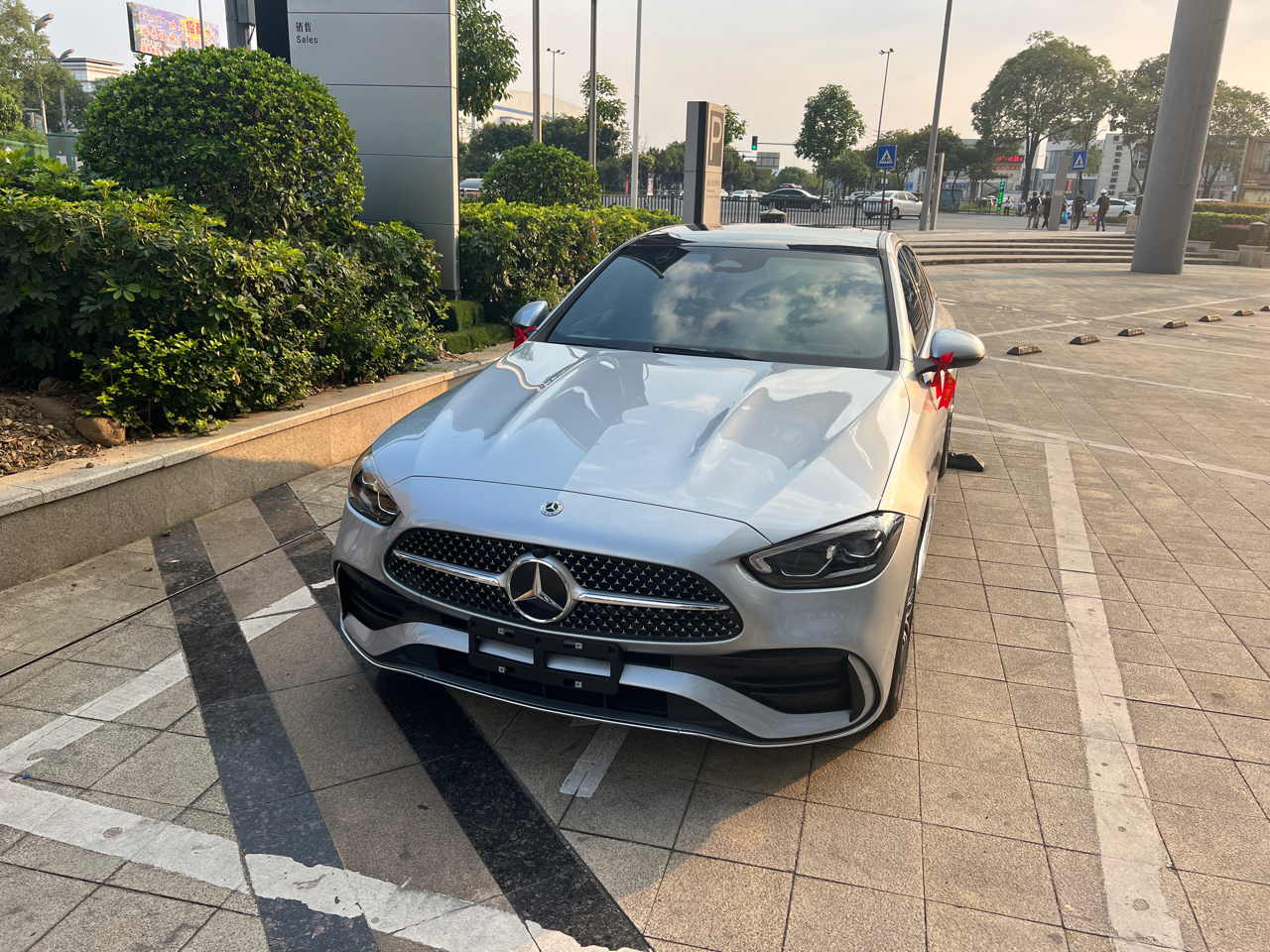 c260提车作业 178