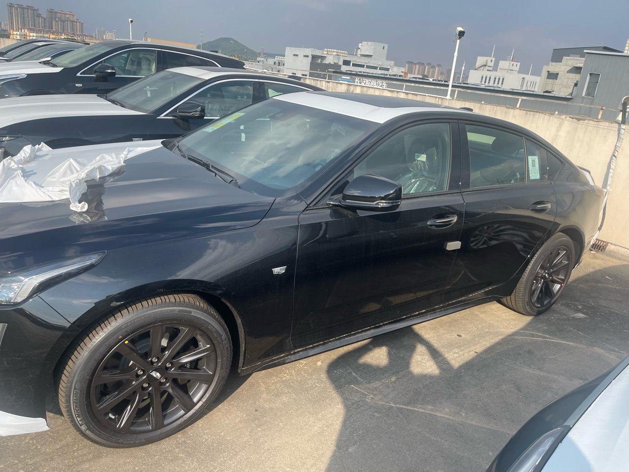 凯迪拉克ct5 上手 NGA玩家社区