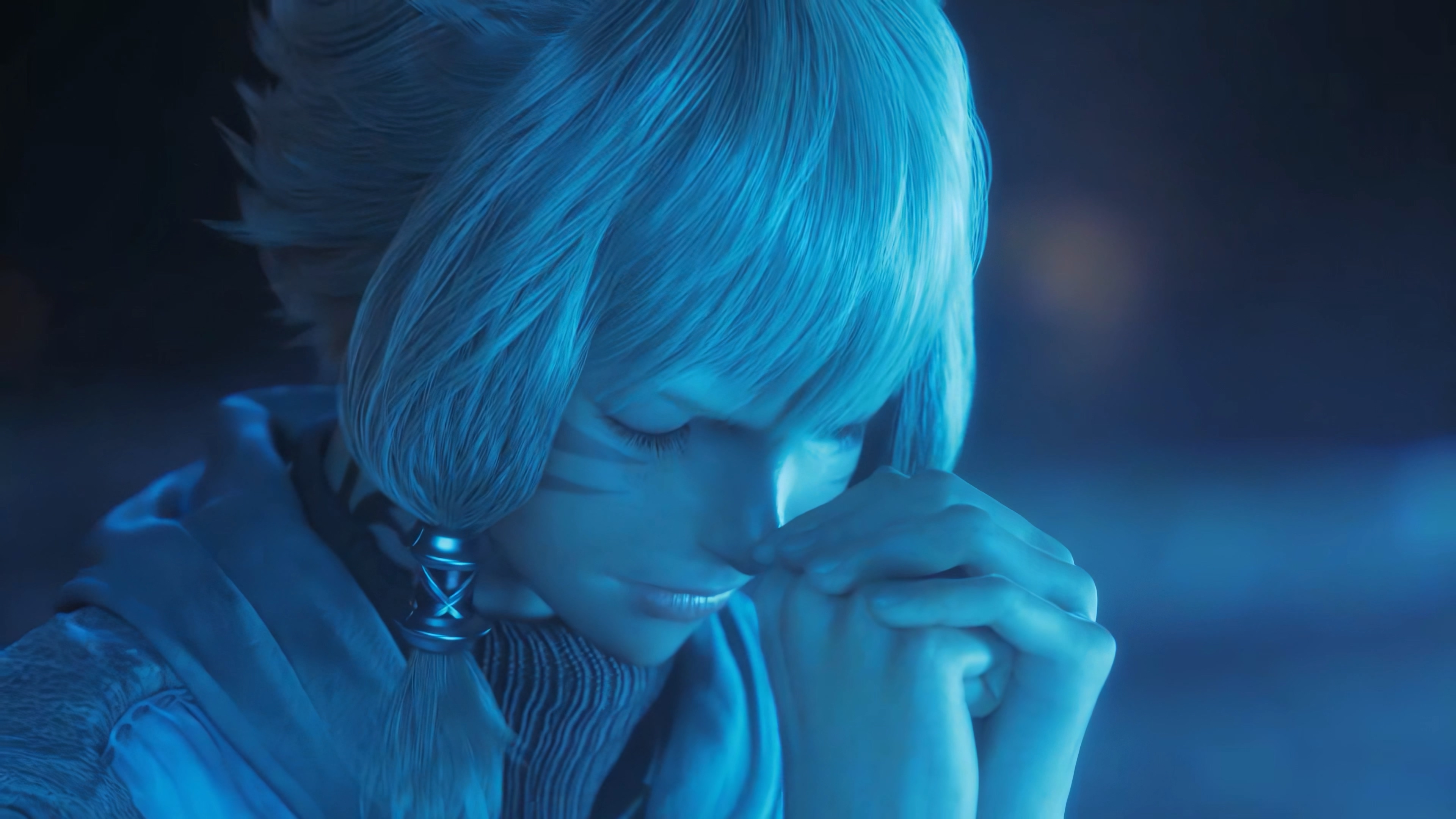 雅修特拉CG整容史。 NGA玩家社区