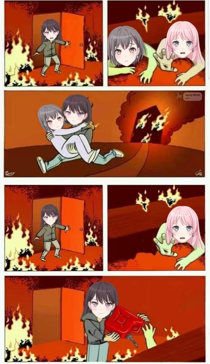 [mygo]不像演的 NGA玩家社区