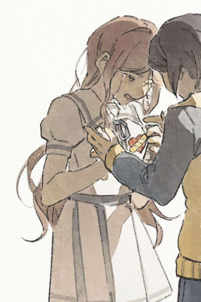 [mygo]在热情退却后，你最推的cp是 178