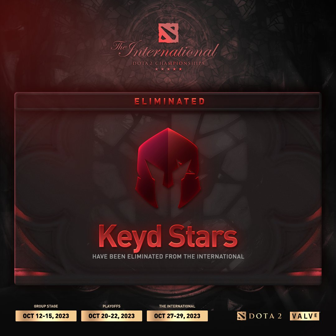 [ti12][战报] 八强队进军钥匙球馆，六老将维持双冠希望 NGA玩家社区