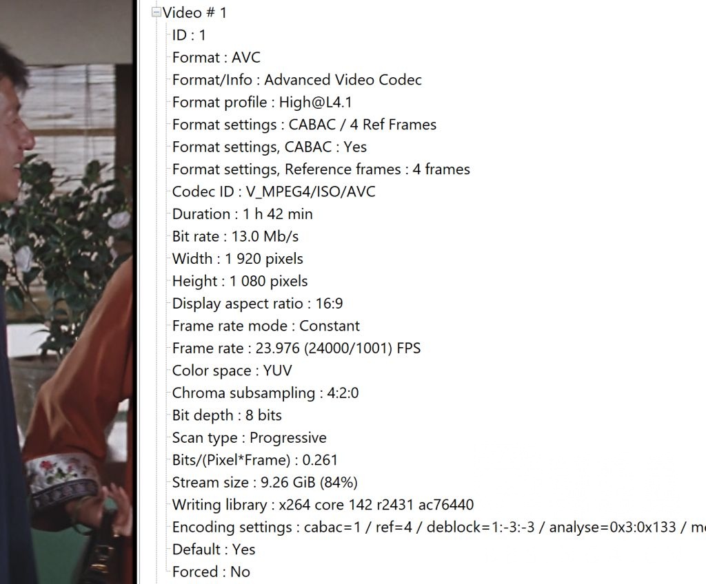 这电影码率到底多少呢 NGA玩家社区