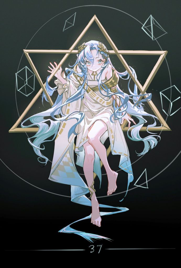 [同人创作]画了小37！ NGA玩家社区