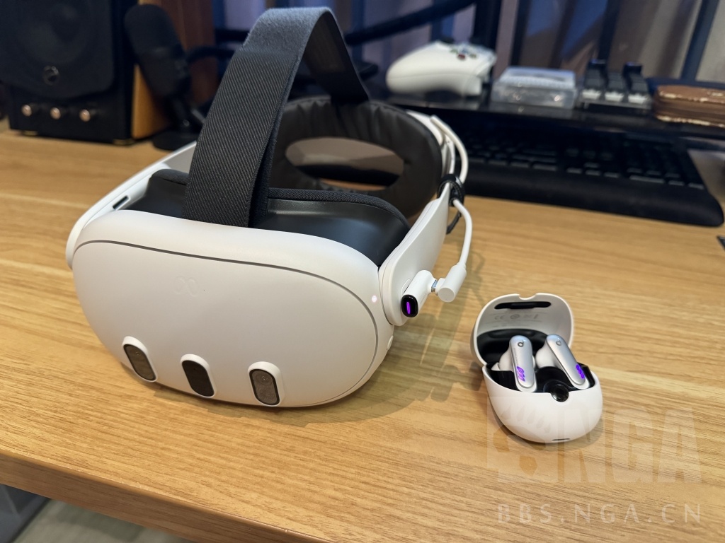 [原创] [VR]Quest 3简评与配件推荐 178