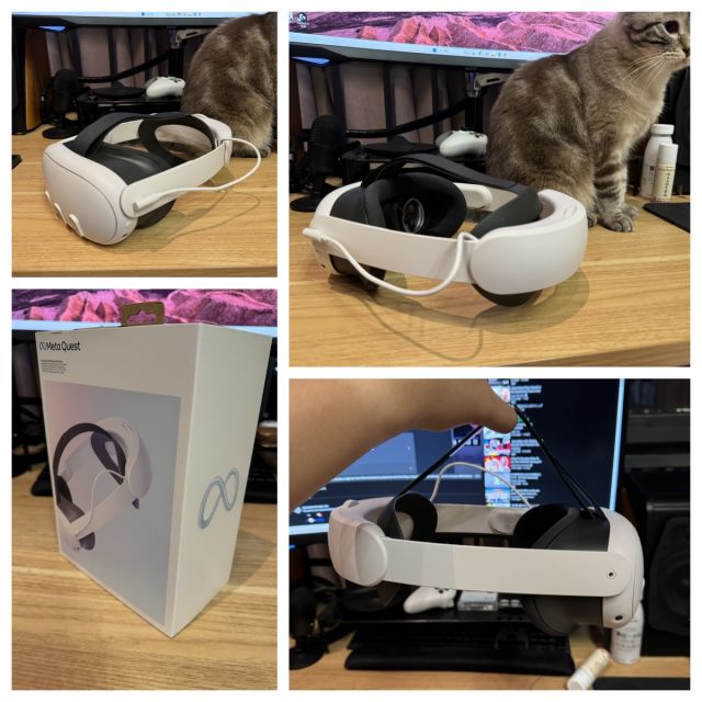 [原创] [VR]Quest 3简评与配件推荐 178