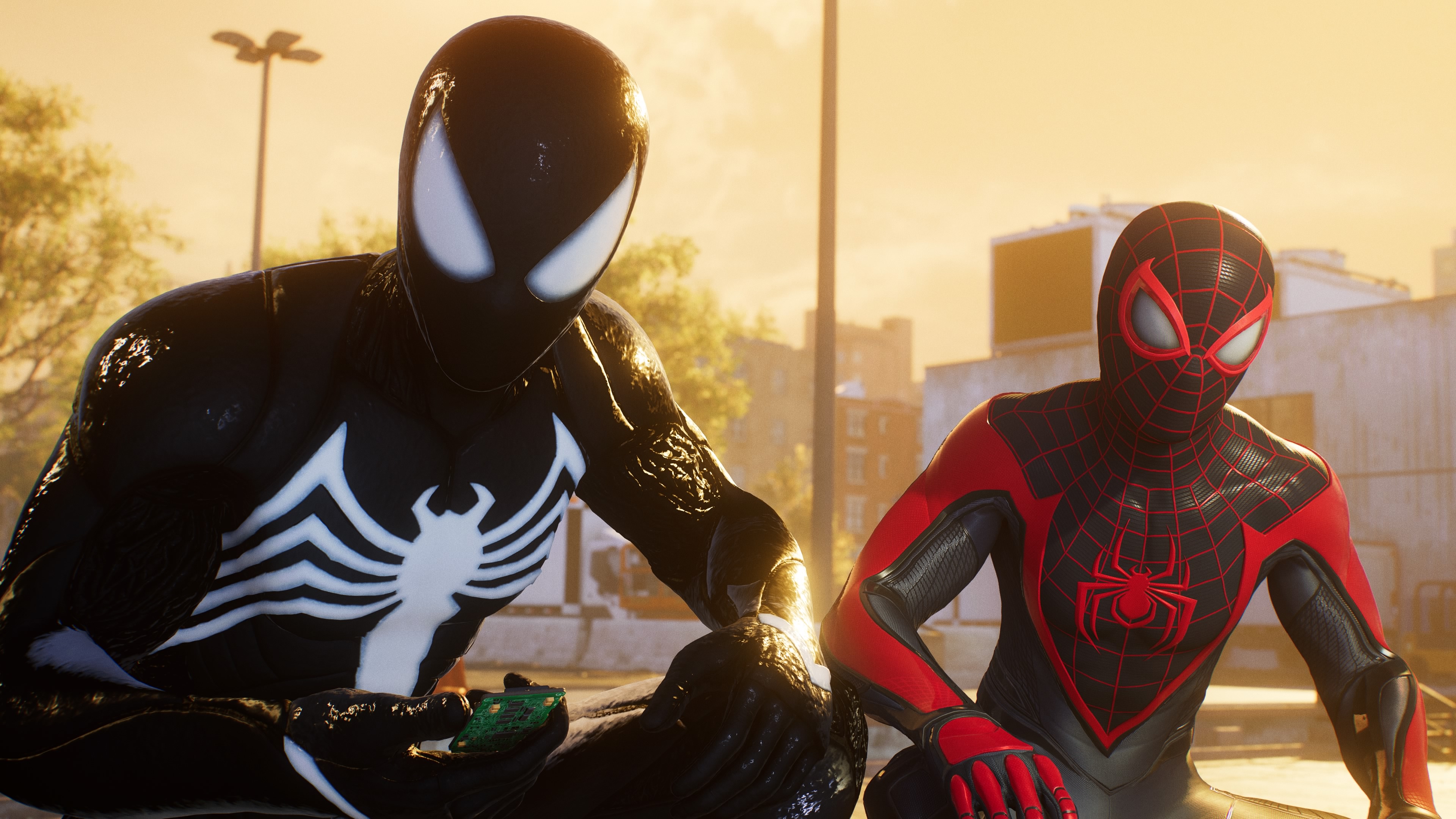 [新游速递No.243]漫威蜘蛛侠2：战斗双人成行，探索全面优化 NGA玩家社区