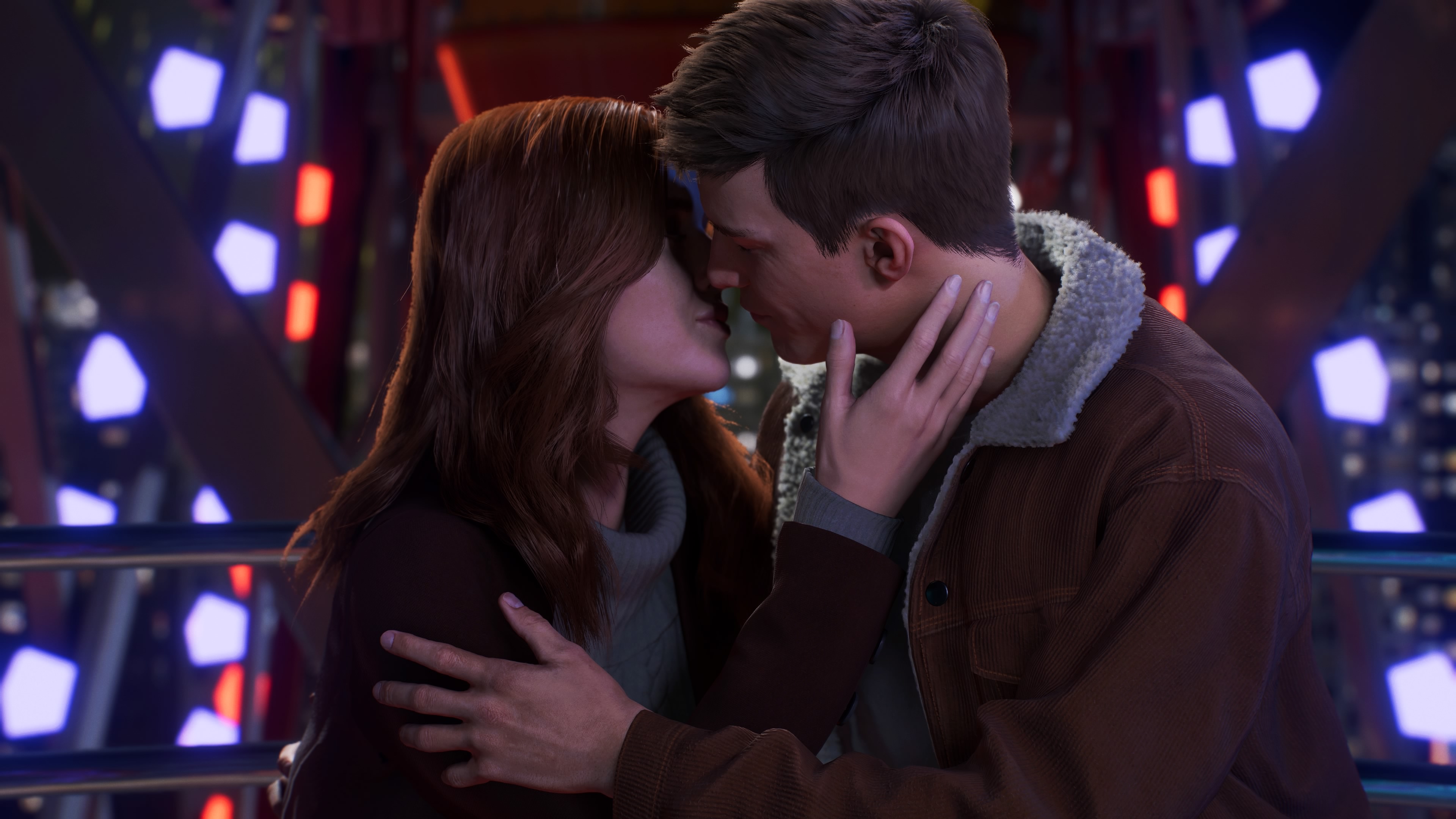 [新游速递No.243]漫威蜘蛛侠2：战斗双人成行，探索全面优化 NGA玩家社区