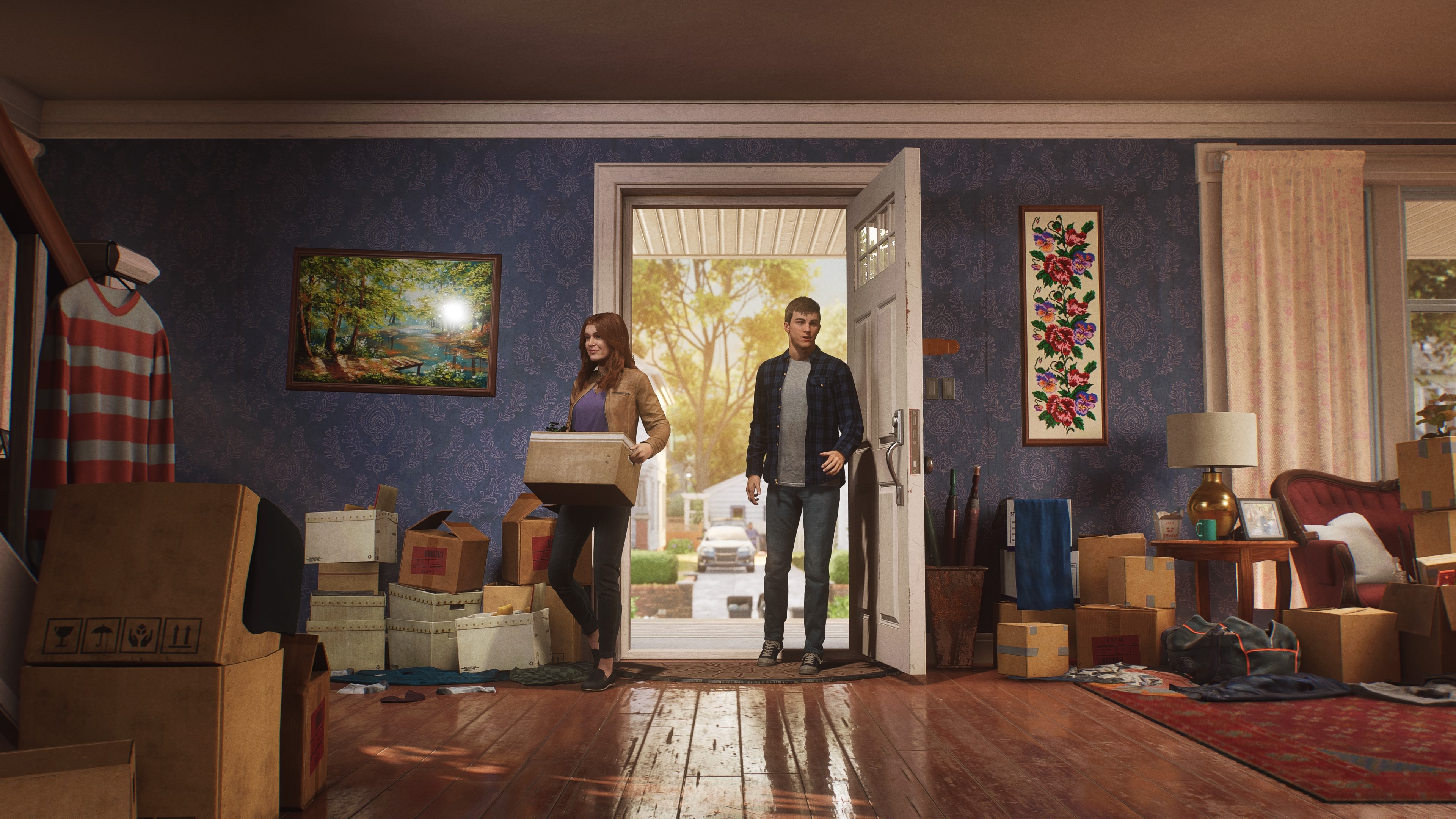 [新游速递No.243]漫威蜘蛛侠2：战斗双人成行，探索全面优化 NGA玩家社区