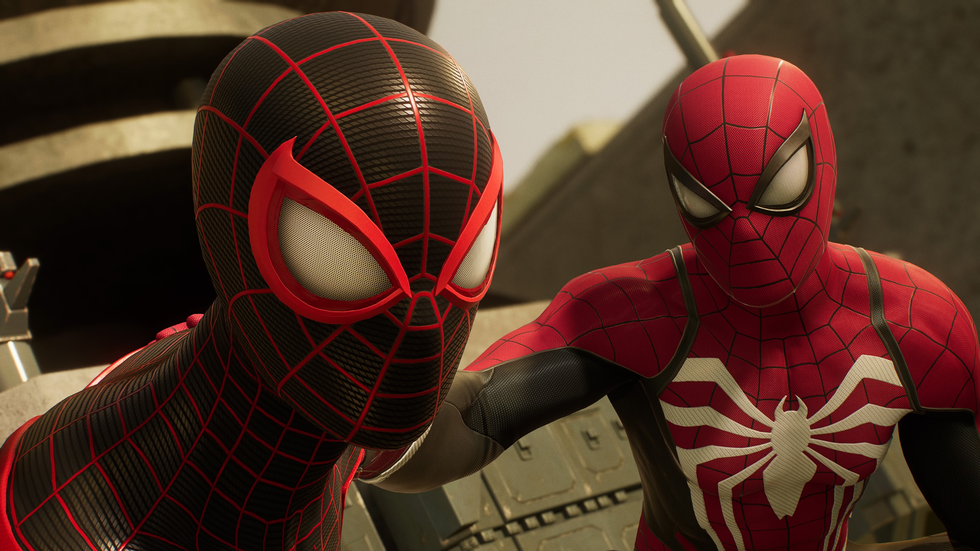 [新游速递No.243]漫威蜘蛛侠2：战斗双人成行，探索全面优化 NGA玩家社区