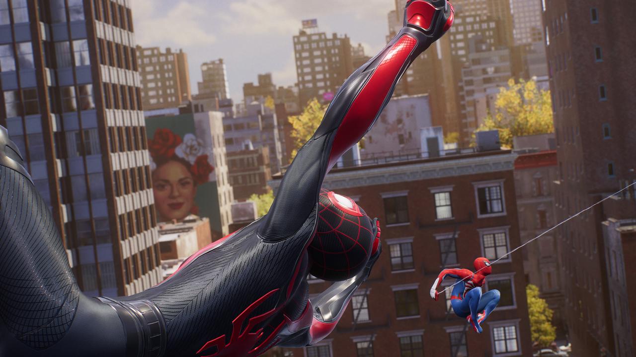 [新游速递No.243]漫威蜘蛛侠2：战斗双人成行，探索全面优化 NGA玩家社区