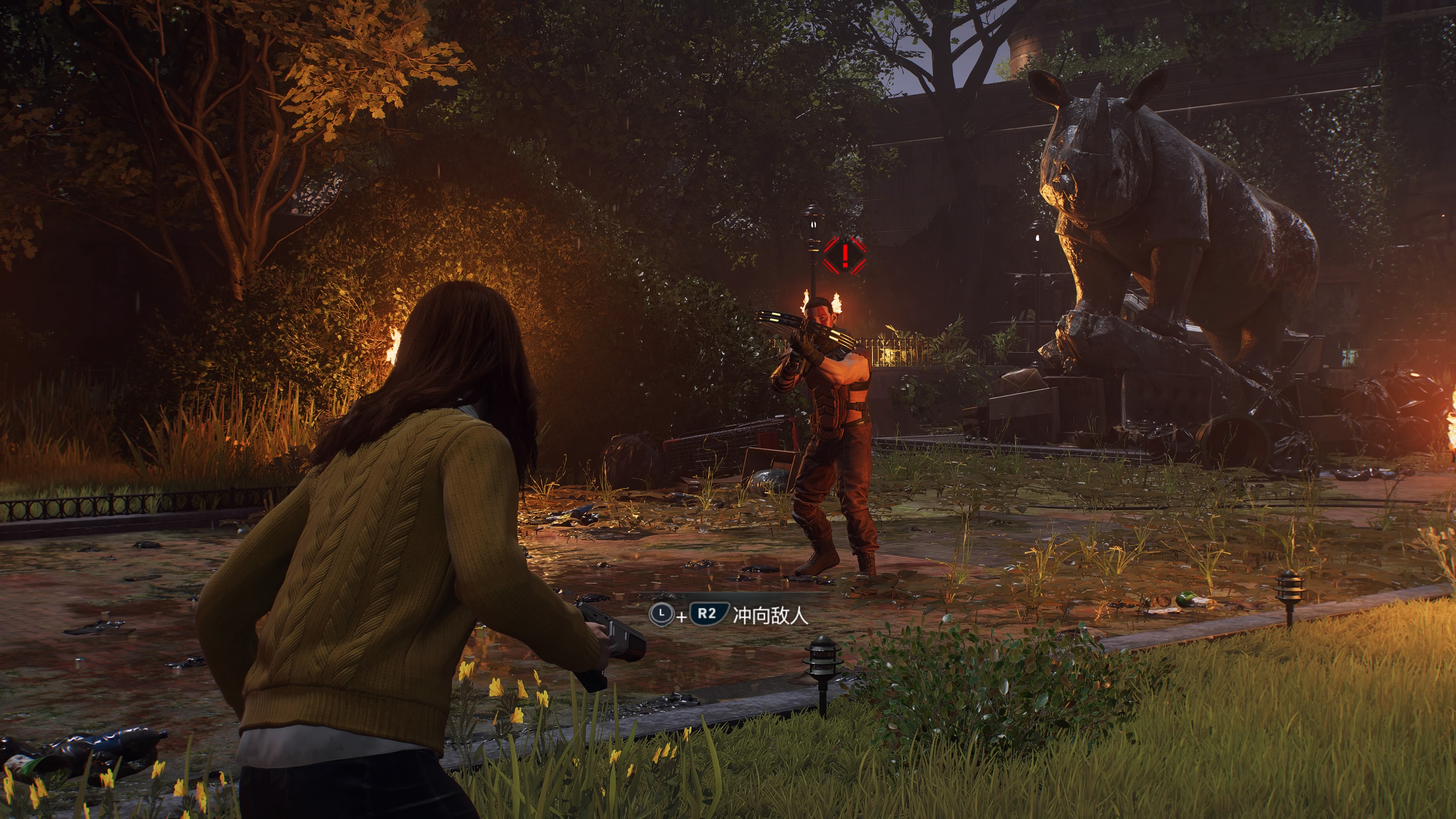 [新游速递No.243]漫威蜘蛛侠2：战斗双人成行，探索全面优化 NGA玩家社区