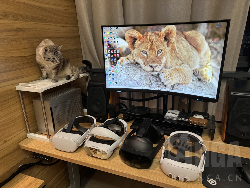 [原创] [VR]Quest 3简评与配件推荐 178