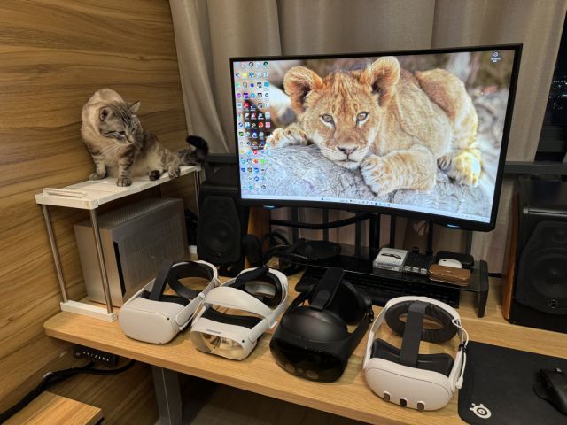 [原创] [VR]Quest 3简评与配件推荐 178