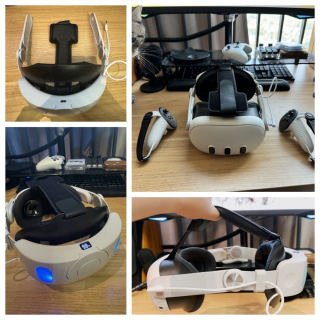 [原创] [VR]Quest 3简评与配件推荐 178