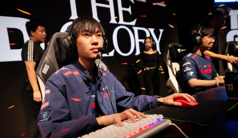 [国际赛事] knight想证明国产中单很强，目前夺冠几率是两三成 NGA玩家社区