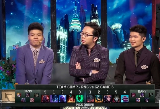 [国际赛事]乌兹EDG复出造的孽，好像都洗白了？ NGA玩家社区