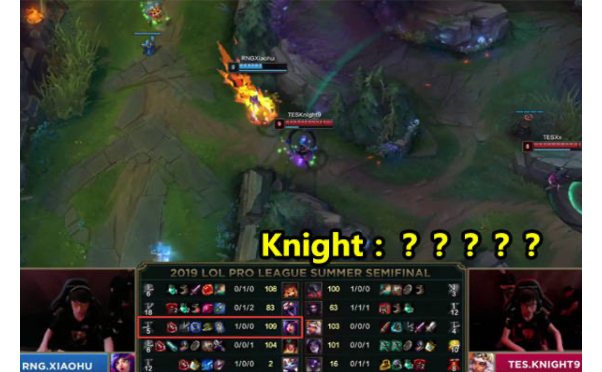 [国际赛事]依我看，xiaohu才是LPL最干净的选手 NGA玩家社区