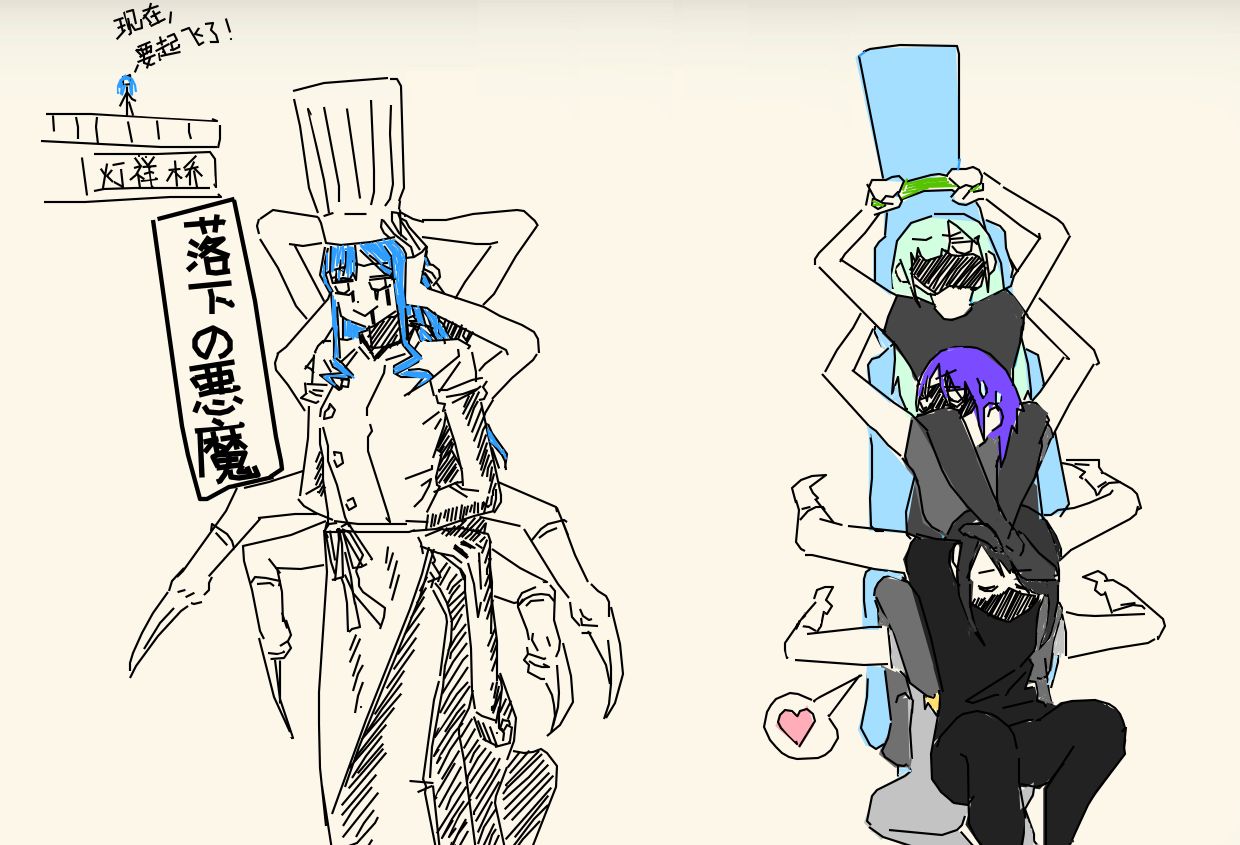 [破事水]祥子，原来你还是下落恶魔啊！ NGA玩家社区