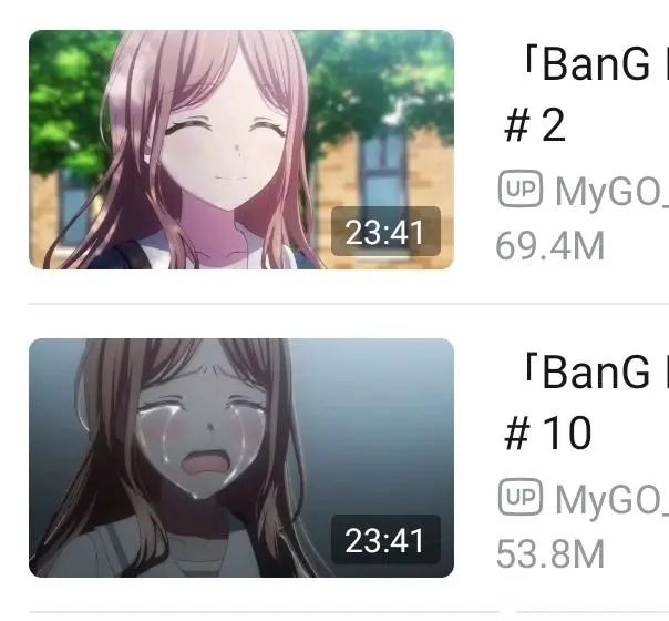 [mygo]soyo身上的梗为什么这么多？ NGA玩家社区