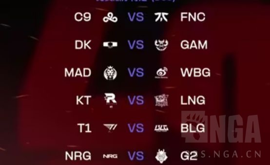 [国际赛事] [评论赢Q币]这场怎么说：带你复盘S13瑞士轮！ NGA玩家社区