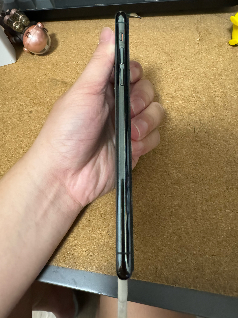 出国行版iphone 11 pro max 暗夜绿 256g NGA玩家社区