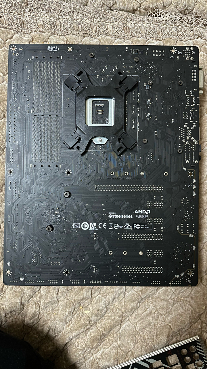 (已出完)出售I3-8350k盒装，微星Z370战斧(已出)普联NG421的2.5G网卡(已出) NGA玩家社区