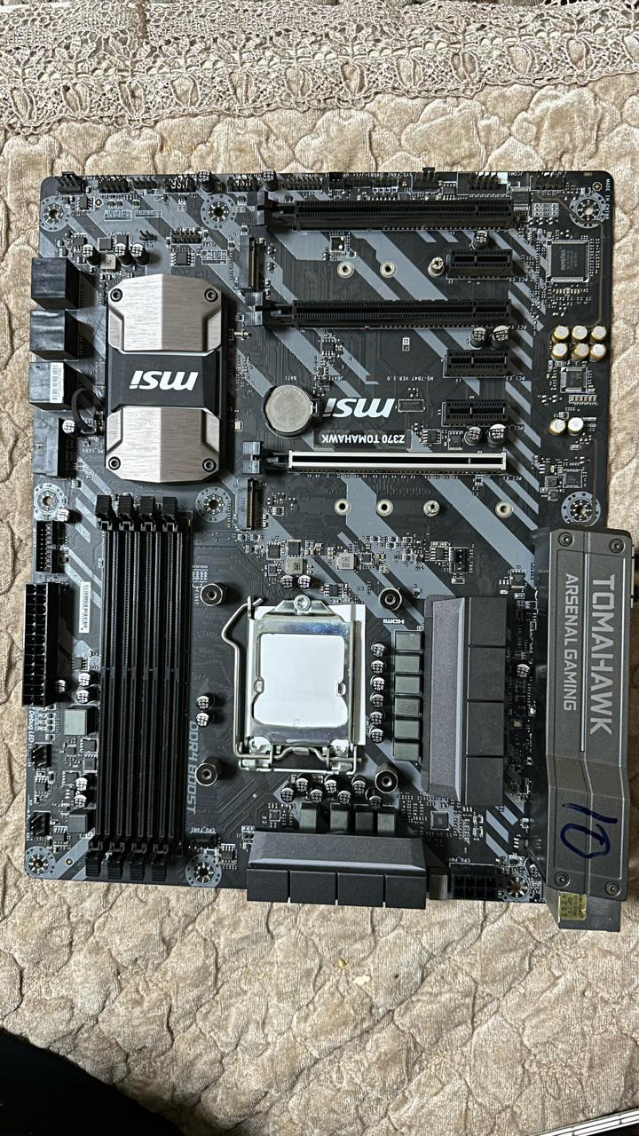 (已出完)出售I3-8350k盒装，微星Z370战斧(已出)普联NG421的2.5G网卡(已出) NGA玩家社区