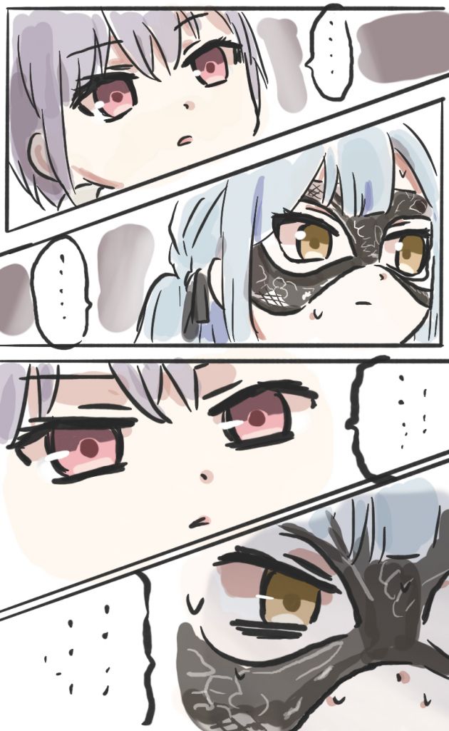 [lyy][MyGO]什么绑匪祥子 NGA玩家社区