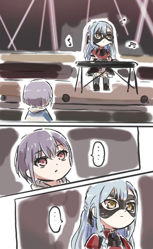 [lyy][MyGO]什么绑匪祥子 NGA玩家社区