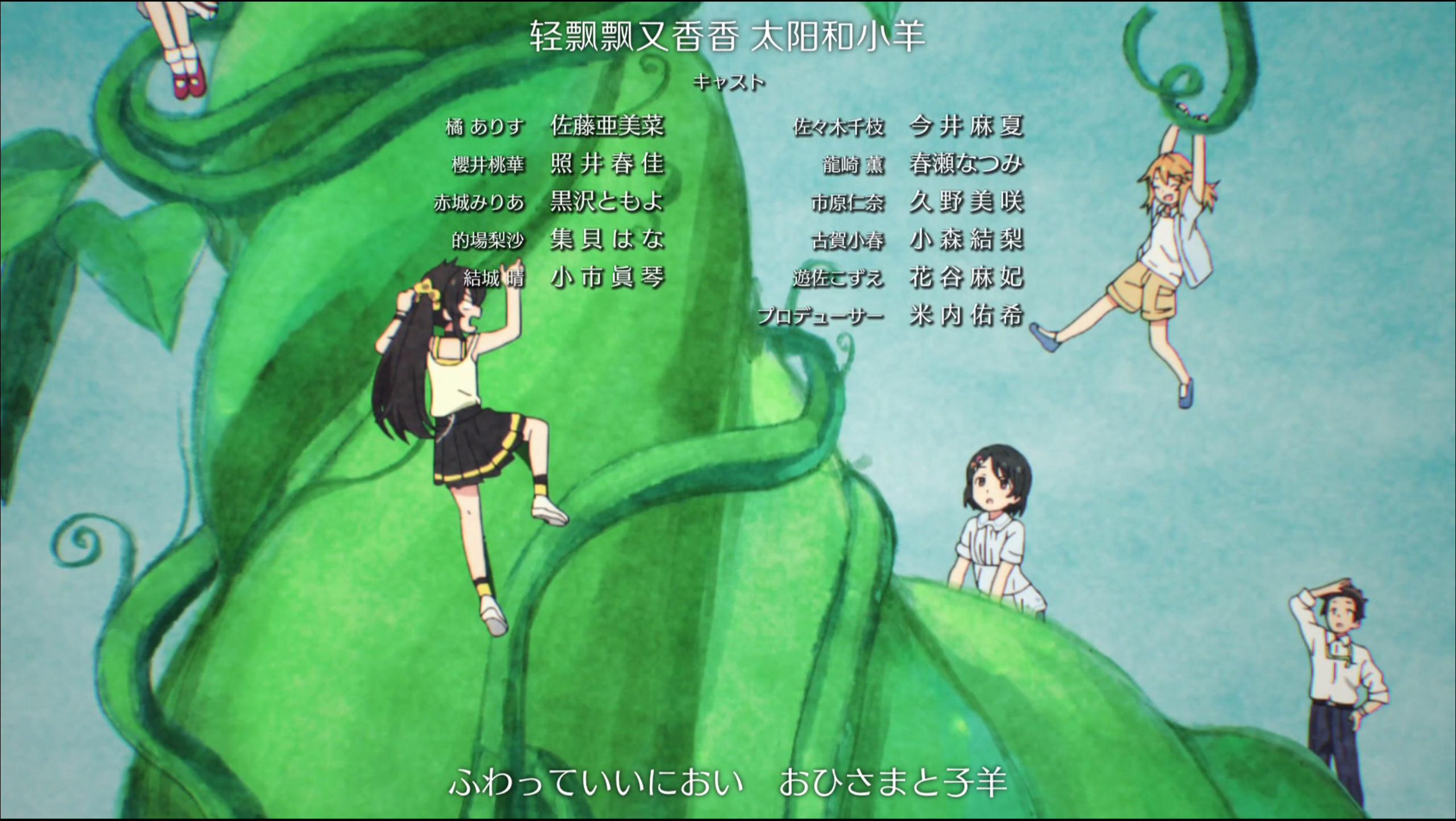 有哪些动画是这种群像式一图流ed NGA玩家社区