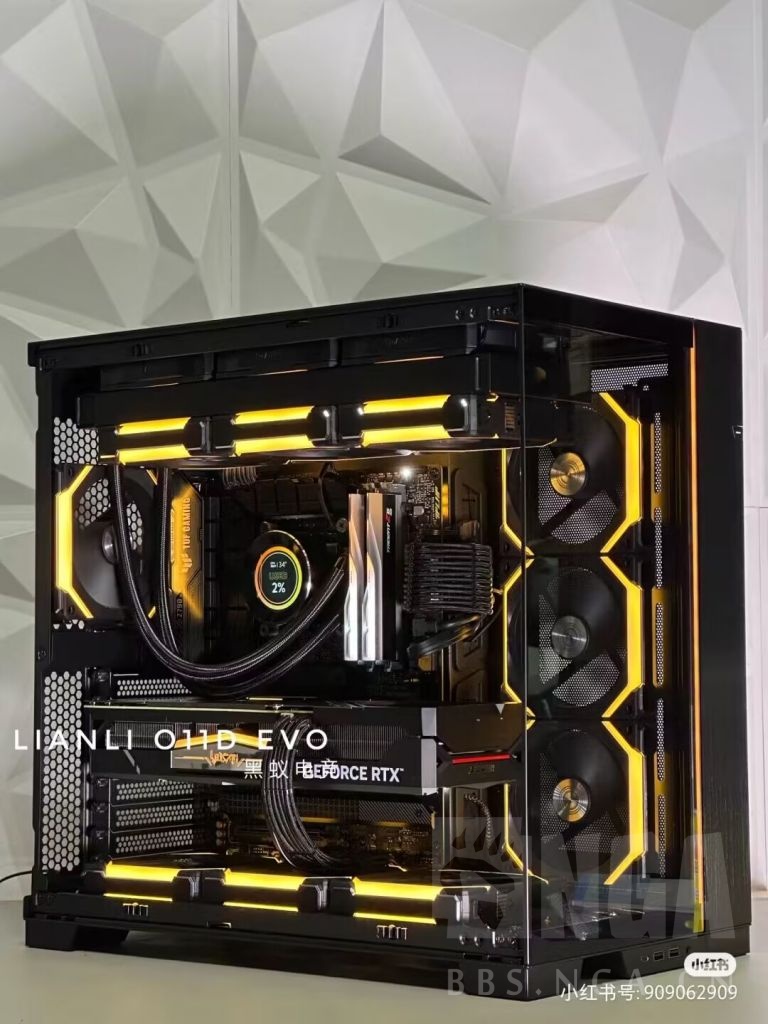 O11D EVO和518XTG大家觉得那个更好看一些？ 178