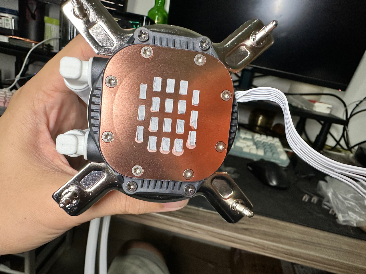 已开奖，roll 雅浚ba5水冷1个，附14900k测试 NGA玩家社区