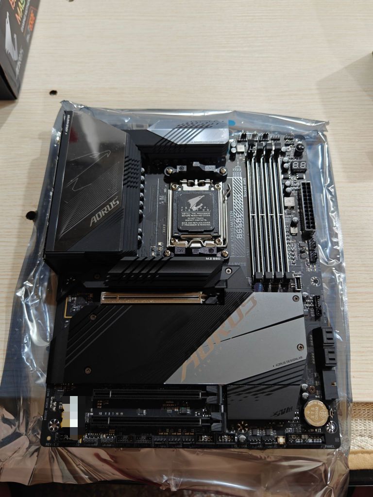 请教一下b650e超级雕和x670e-a吹雪应该怎么选？ NGA玩家社区