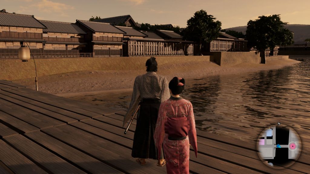 xgp如龙维新极打通了 NGA玩家社区