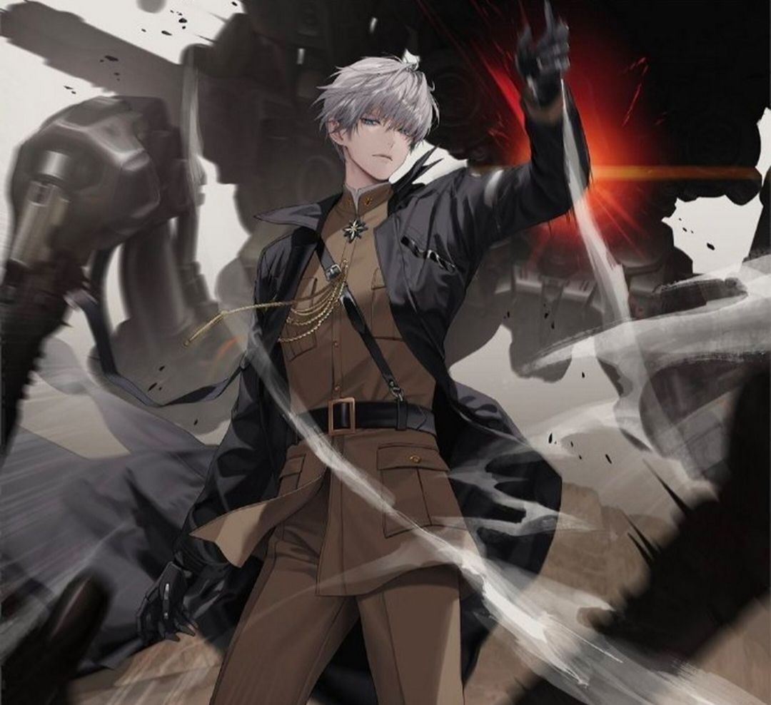 [杂谈氵]为什么最近的二游都因为男人暴雷了呢 感觉这点nikke就做的很好 NGA玩家社区