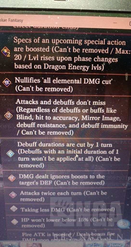 [闲聊杂谈] 关于天元boss的40%血后给予自身buff的解析和猜测 NGA玩家社区